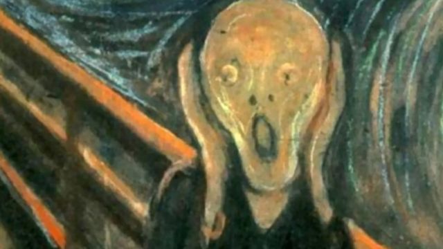 Umetnost: Koje je značenje Munkovog „Krika“ - BBC News na srpskom
