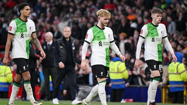 Liverpool - BBC Sport