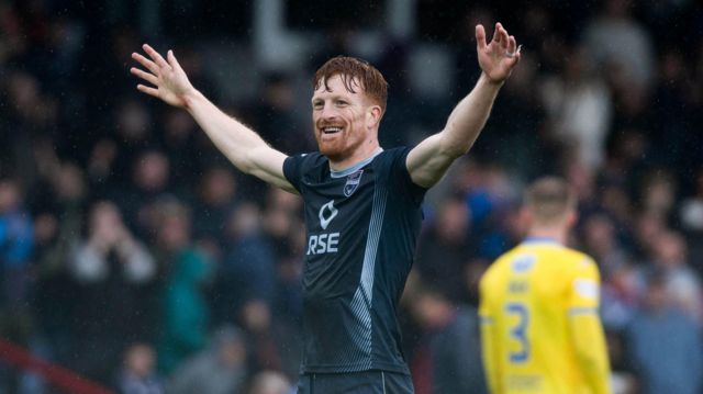 Ross County - BBC Sport