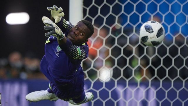 World cup qualifiers table: Nigeria fit improve afta a poor start for ...