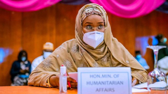 Sadiya Umar Farouq deny "N2.67 billion school feeding fraud" ICPC trace to goment official ...