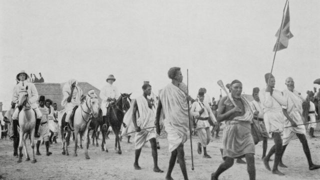 Taariikhda Soomaalida: Sidee ayay Saldanaddii Muqdisho u Qabjebisay ...