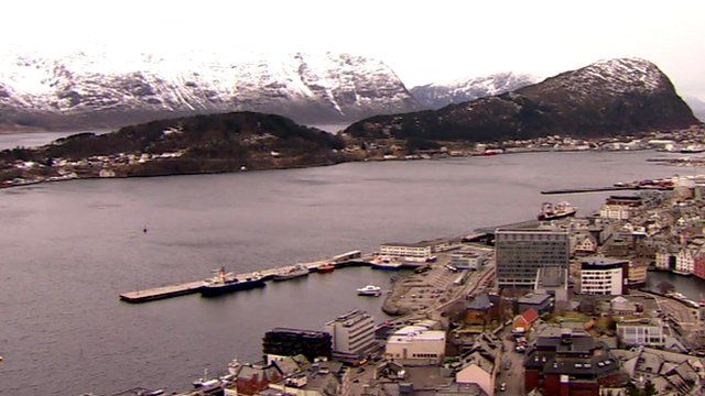 How Norway's relationship with the EU has split views - BBC News