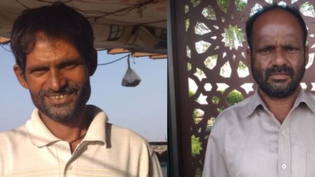 ગુજરાતી માછીમારો અબુ ધાબીમાં ફસાયા : 'મજૂરી કરીએ છીએ, પતિ પરત ફરે તો ...