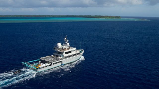 Blue Planet II: cómo es Alucia, el espectacular barco científico con ...