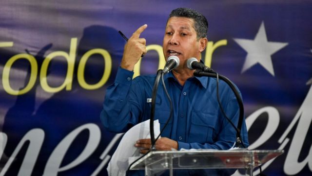 Elecciones en Venezuela: el candidato opositor Henri Falcón desconoce ...
