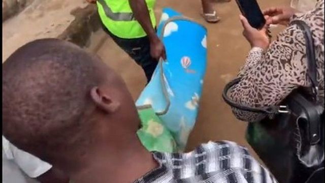 Stepmother wey chop accuse say she kill her stepson - Police tok wetin happun - BBC News Pidgin