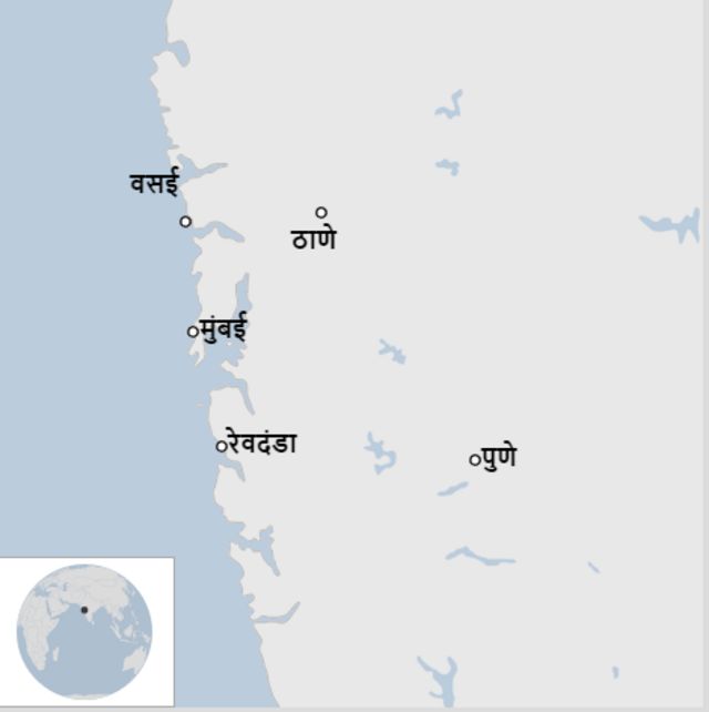 वसईचा किल्ला : इथे पोर्तुगीजांनी वसवलेलं युरोपियन शहर, चिमाजी अप्पांनी ...