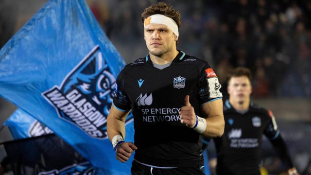 Scottish Rugby Union - Latest News - BBC Sport