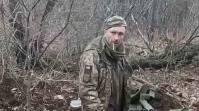 У ЗСУ повідомили, ким є військовий, якого розстріляли після слів "Слава Україні!" - BBC News Україна