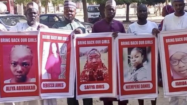 Kebbi students kidnap: 'I dey ready to lose my house to get my daughter’ - Mama of kidnapped ...