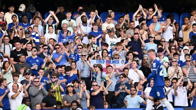 Chelsea FC - Transfer news, results, fixtures, video and audio