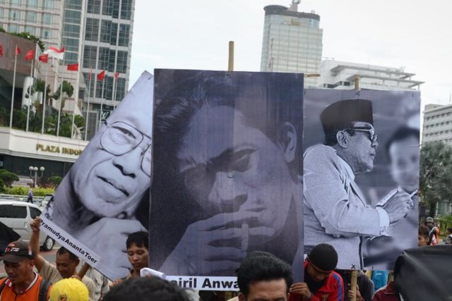 10+1 Catatan konflik budaya di sekitar 1965 - BBC News Indonesia