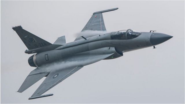 Pakistan Air Force: IAFला तोंड देण्यासाठी पाकिस्तानच्या वायुदलाची भिस्त ...