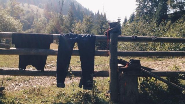 Dustards: двоколісна подорож Україною - BBC News Україна