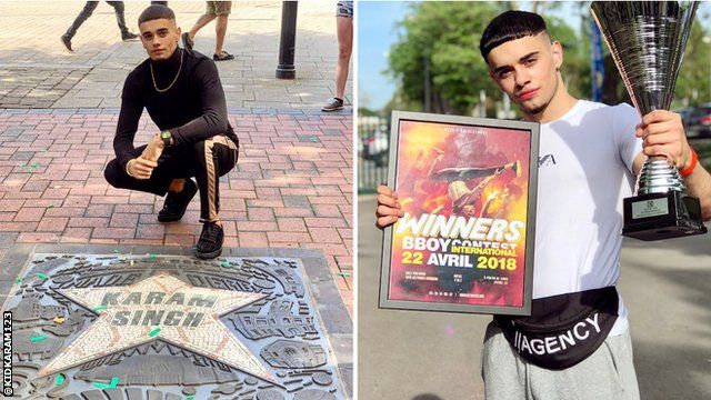 Generation Next: Breaking star kid Karam on inspiring British Asians ...