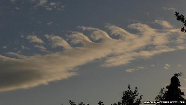 Phenomenal weather - BBC Weather