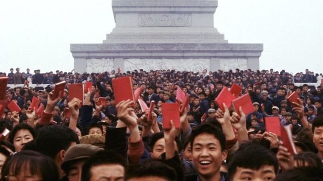 China merayakan 70 tahun Partai Komunis berkuasa, momen yang ...