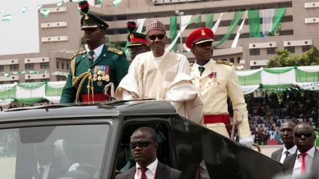 Mulkin Buhari: Shin kwalliya ta biya kudin sabulu? - BBC News Hausa