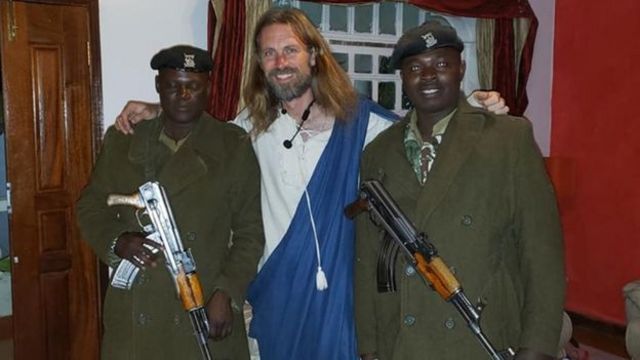 Jesus in Kenya:Ta ni ọkùnrin tí wọ́n ń pè ní ayédèrú Jesu yìí gan an ...