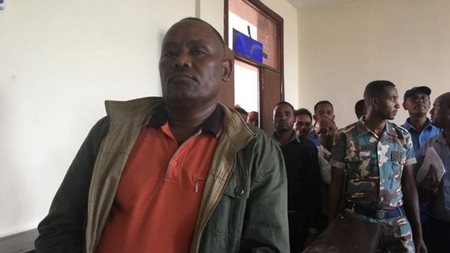 Namtichi weellisaa Daadhii Galaan ajjeese hidhaa umurii guutuun adabame ...