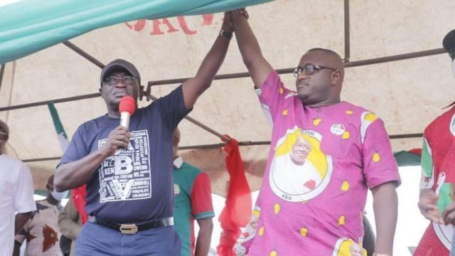 "Aba north south bye-election results": APC Uzor Kalu accept defeat to ...