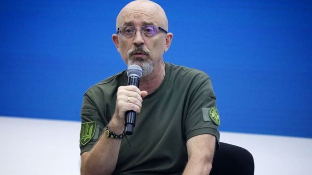 Rustem Umerov profile: Ukraine Zelensky nominee wey go replace di ...