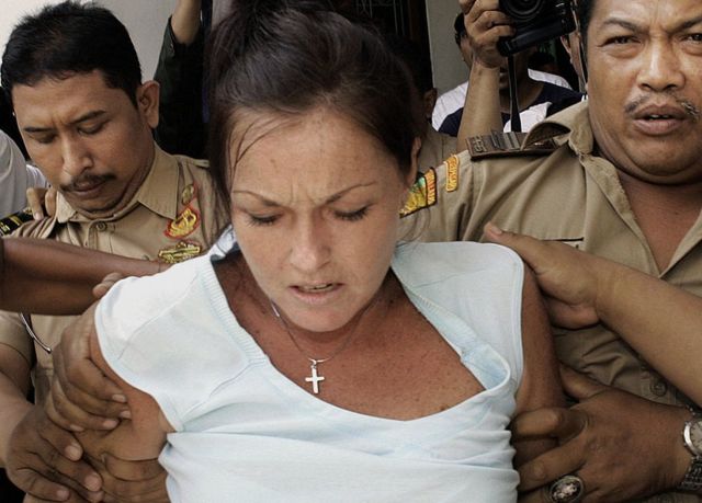 La controvertida historia criminal de Schapelle Corby, la “reina de la ...