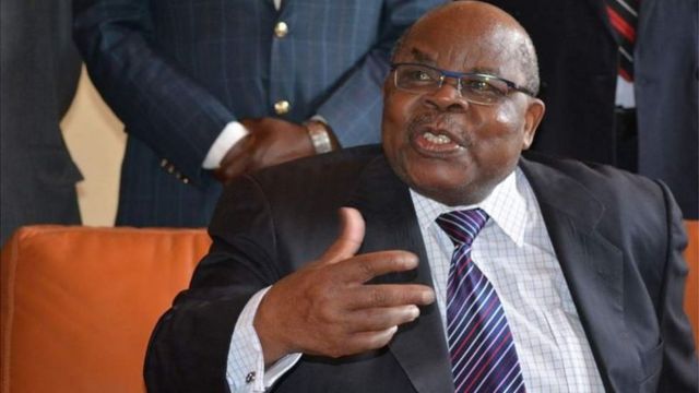 Benjamin Mkapa: Safari ya maisha ya rais mstaafu wa Tanzania - BBC News ...