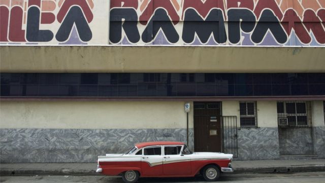 "A pesar de los pesares, vivo en una ciudad hermosa": La Habana que ama ...