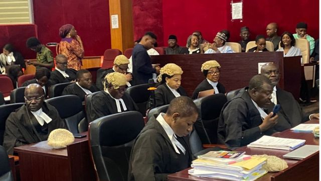 Presidential election tribunal updates: APC close case without calling ...