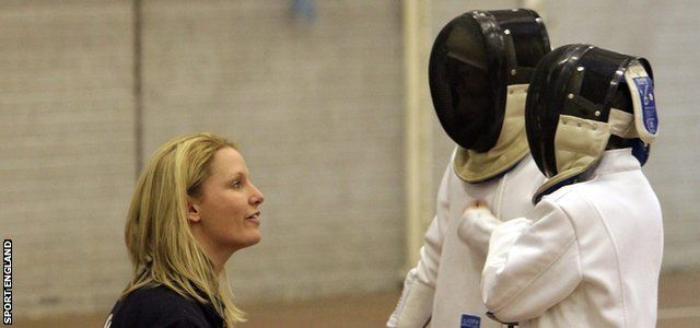 Get Inspired: How to get into fencing - BBC Sport