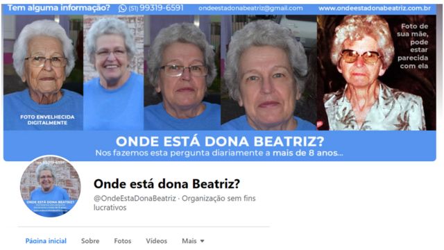 O sumiço em excursão a Aparecida que é mistério para família desde 2012 ...