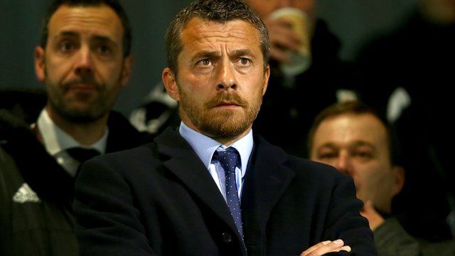 Slavisa Jokanovic: Fulham boss relaxed about his future at Craven ...
