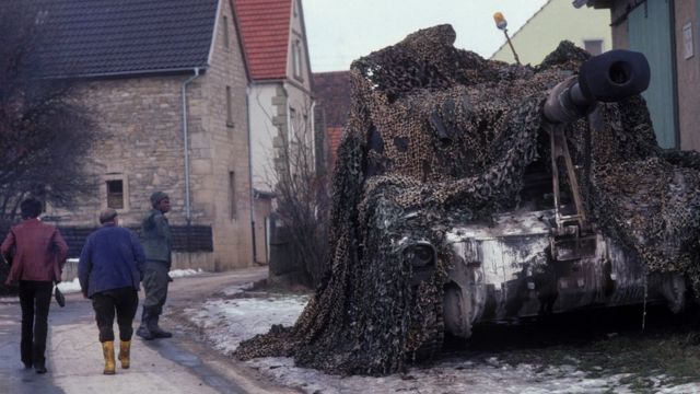 Страны Балтии оказались не лучшим местом для войны НАТО с Россией - BBC ...