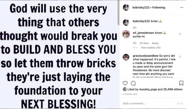 Wetin be Bobrisky crime? - BBC News Pidgin