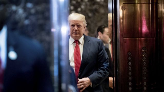 Kubu Republik akan ganjal rencana Trump pajaki perusahaan AS di luar ...