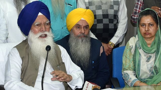 ਨਜ਼ਰੀਆ: ਲੰਗਰ ਤੋਂ GST 'ਰਿਫੰਡ' ਹੋਣ 'ਤੇ ਅਕਾਲੀ ਦਲ ਅਤੇ ਹਰਸਿਮਰਤ ਦਾ ਕਿੰਨਾ ...