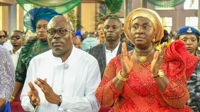 Nyesom Wike and Amaechi: Gunshots as APC, PDP kwanta continue afta ...