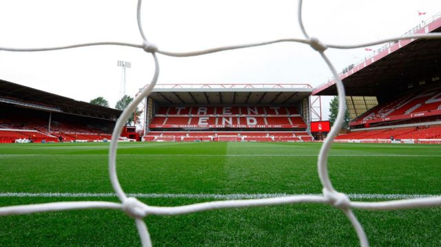 Nottingham Forest - BBC Sport