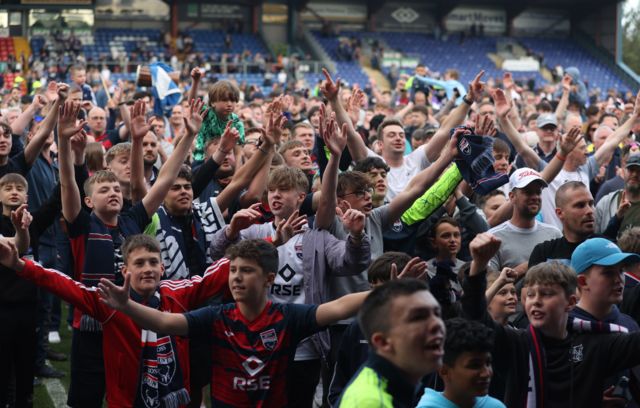 Ross County - BBC Sport