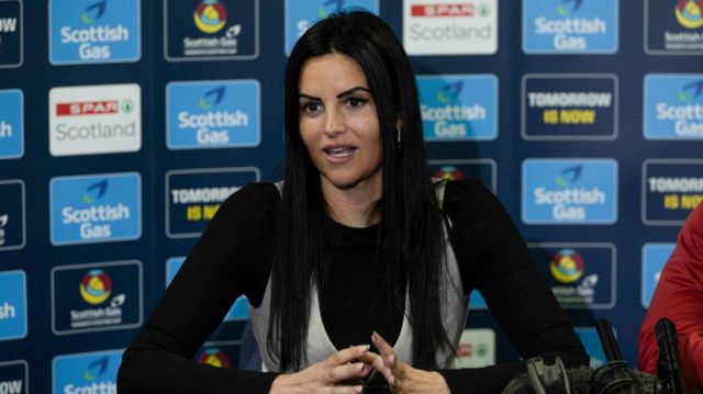 Scottish Women's Football - BBC Sport