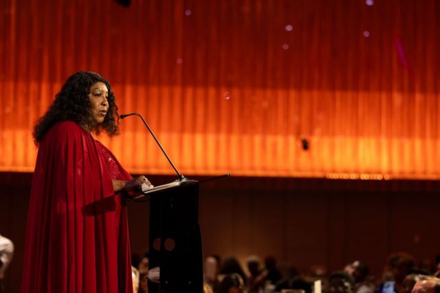 Fatma Samoura : La Secrétaire générale de la Fifa se prépare à passer ...