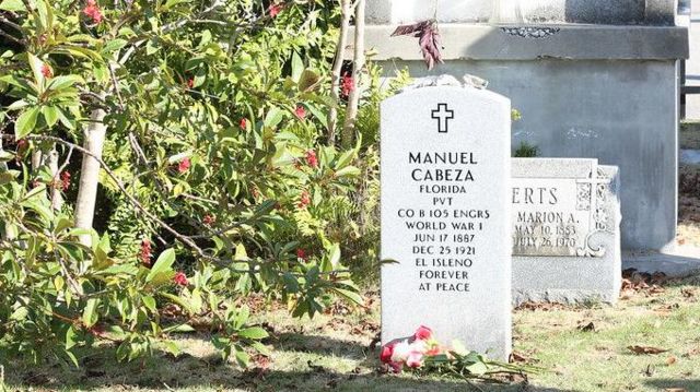 Manuel Cabeza: el brutal linchamiento y asesinato de un héroe de guerra ...