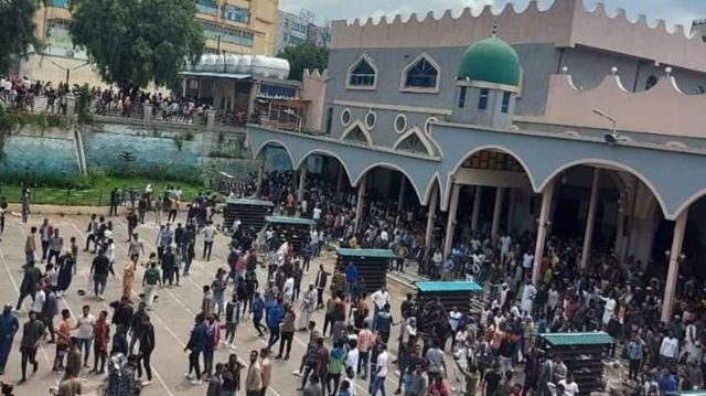 Finfinneetti salaata Jumaan booda hookkara ka'een miidhaan qaqqabe ...