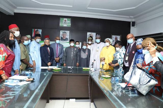 Covid 19 latest update in Nigeria: Any Cause for Alarm? - BBC News Pidgin