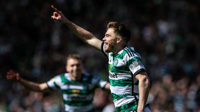 Celtic - BBC Sport