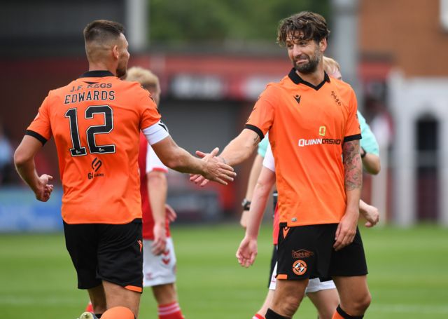 Dundee United - BBC Sport