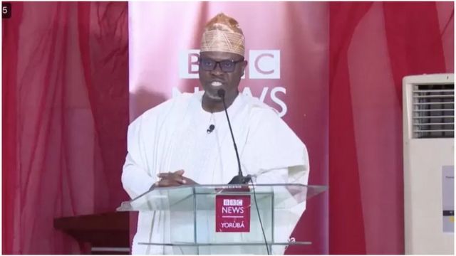 Ekiti governorship election 2022: Wetin to know about di June 18 polls ...