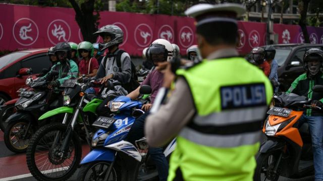 Tilang manual berlaku lagi, imbas penerapan ETLE 'kerap diakali' meski ...